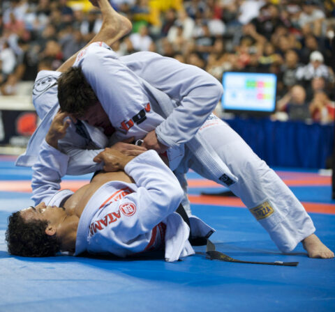 Le Jiu-Jitsu Brésilien - Aranha Kids 31 - Jiu-jitsu brésilien